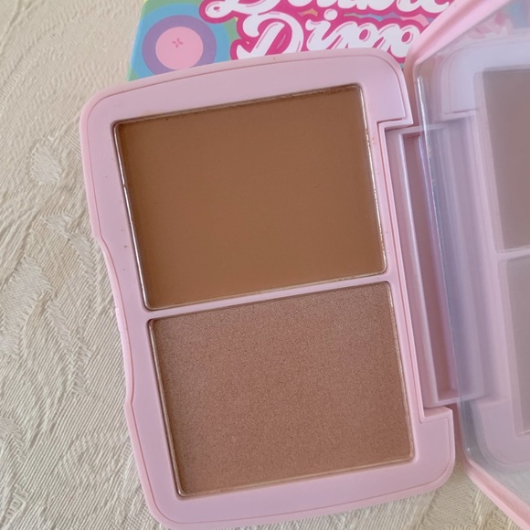 Half Caked | Makeup | Half Caked Double Dipper Bronzer Color Duo Miami ...